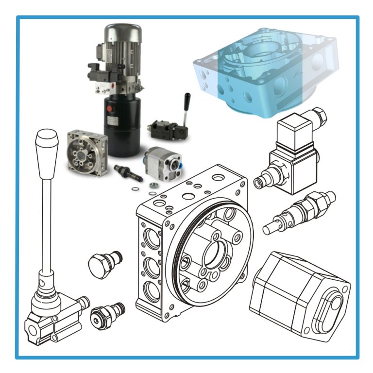 Hydronit – MINI HIDRAULIČNI AGREGATI VRHUNSKI ITALIJANSKI DIZAJN I ...